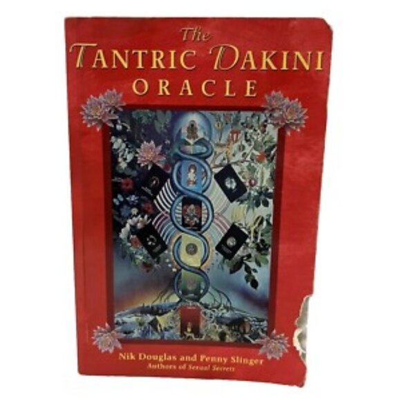 Tarot Replacements | Games | The Tantric Dakini Oracle Cards | Poshmark